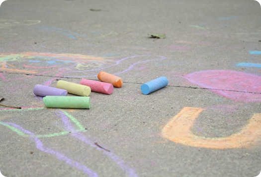 Chalk Therapy | Simply Bloom Co.